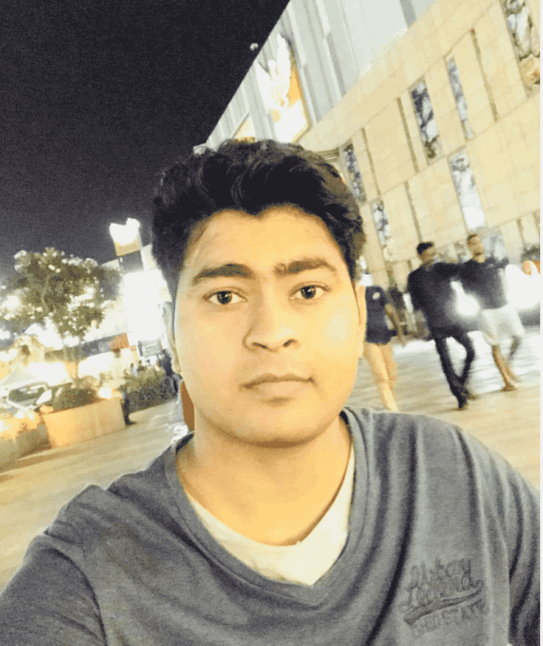 ABOUT US Bharat Suthar