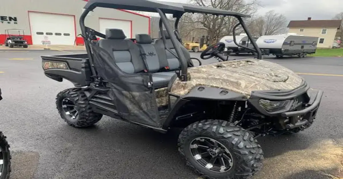 Intimidator Electric UTV Range: Complete Guides 2024