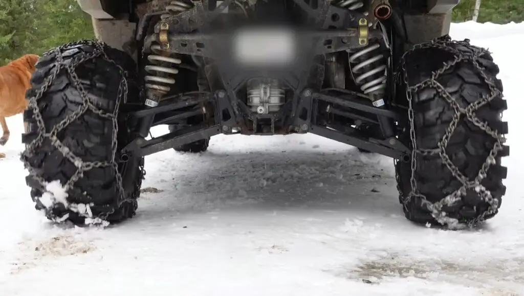 UTV Tire Chains - Guide | Side By Side Tire Chains - A Complete Guide ...