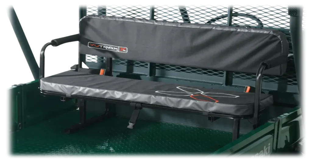 Homemade UTV Rear Seat | How To Make UTV Rear Seat At Home - Ultimate ...