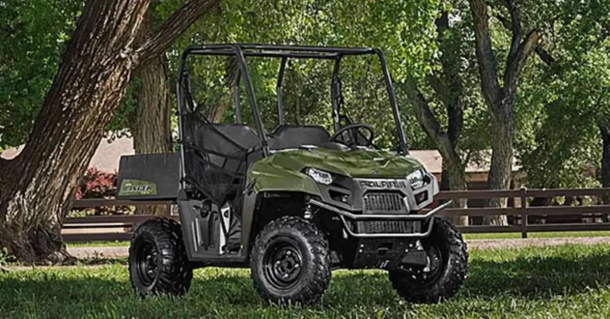 How To Fix Polaris Ranger 800 Shifting Problems Complete Guide 2024