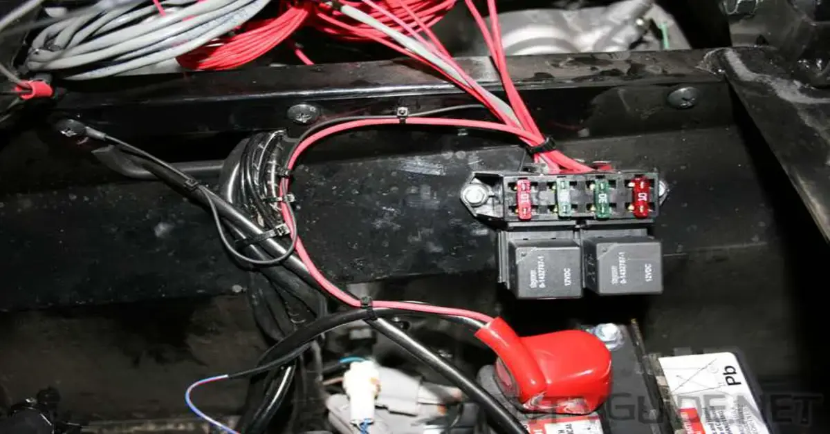 Massimo 500 Fuse Box Location - Complete Guide