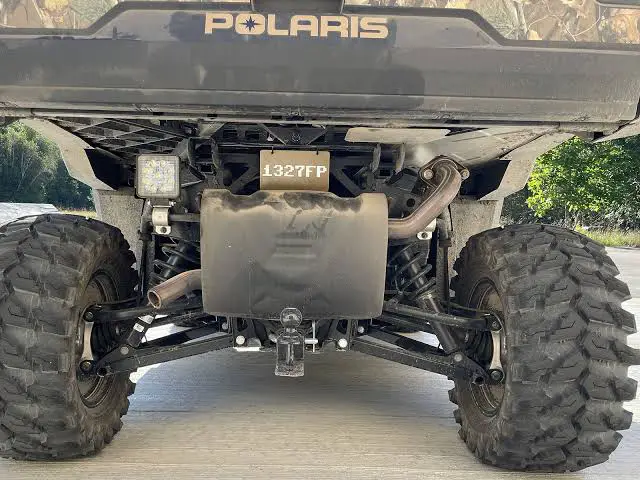 UTV License Plate Location- A Complete Guide(2024)