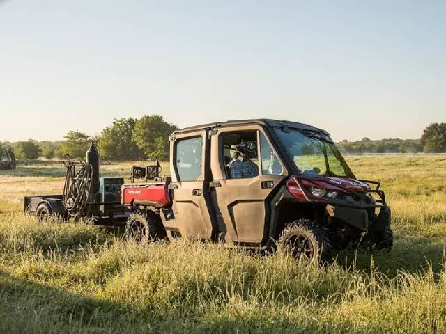 4 Best UTV For Farm And Hunting: Complete Guides 2024