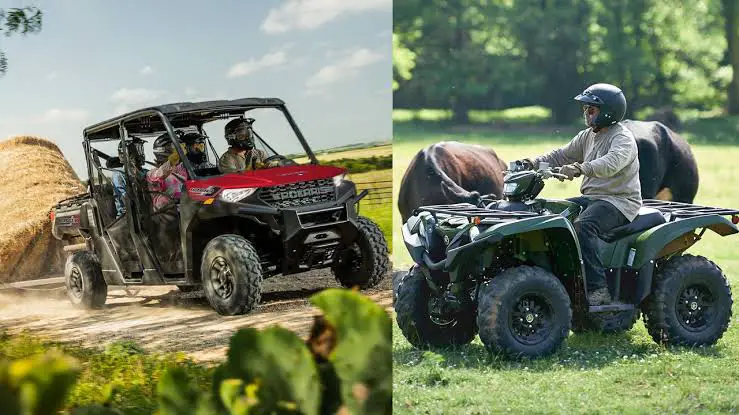 Difference Between Side By Side And UTV-A Complete Guide (2023)