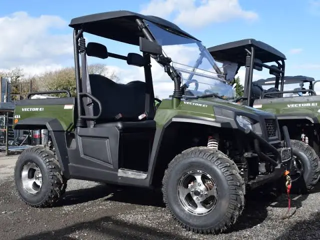 Hisun 500 UTV Engine - A Complete Guide (2023)