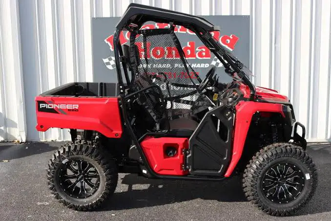 Honda Electric UTV For Adults: Revolutionizing Off-Road Adventures ...