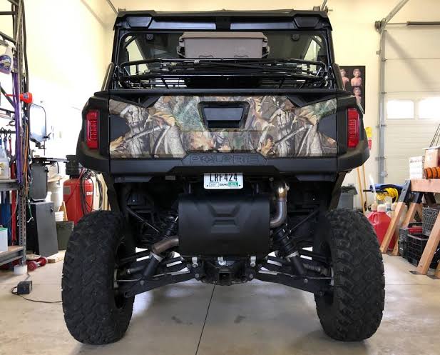 UTV License Plate Location- A Complete Guide(2024)