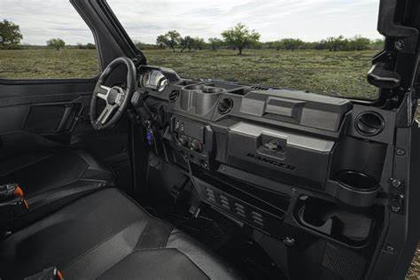 Polaris Xpedition Adv 5 Northstar Interior - Complete Guide (2024)