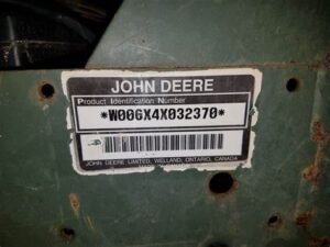 How To Read A John Deere Gator Serial Number? Complete Guide 2024
