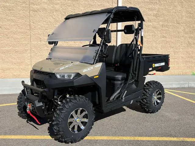 Who Makes Massimo Utv Engines Complete Guide 2024