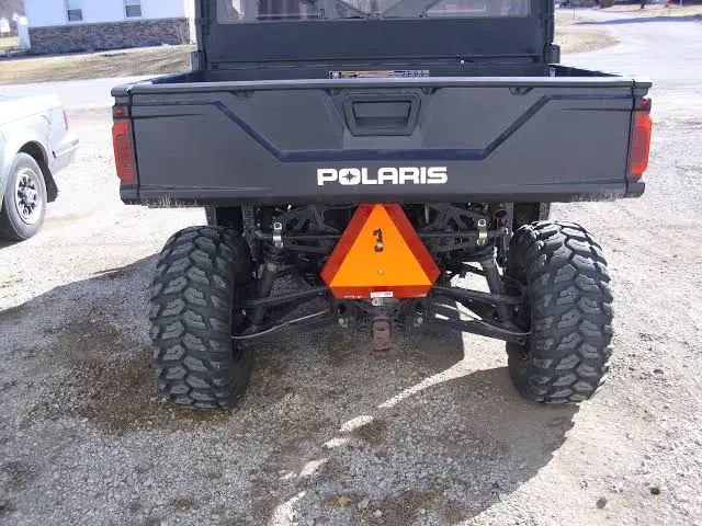 UTV License Plate Location- A Complete Guide(2024)