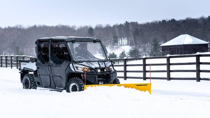 Best UTVs For Cold Weather And Snow - A Complete Guide 2024