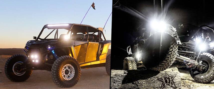 UTV Lighting Ideas - Complete Guide 2024