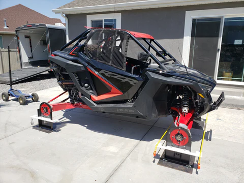 How To Make UTV At Home?| Build Your Own Side By Side(DIY) | Home Built ...