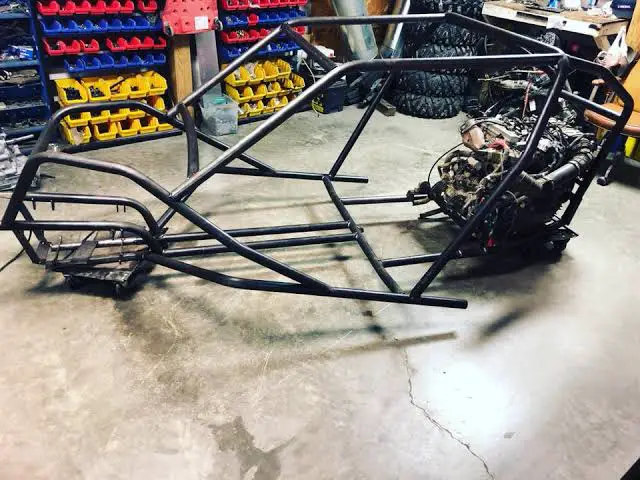 UTV Frame Plans - A Complete Guide 2024 | Side-by-Side Frame Plans