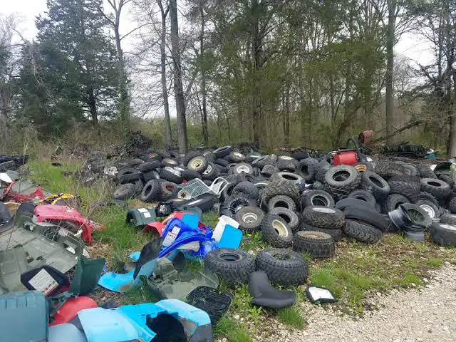 UTV Salvage Yards Near Me - Complete Guide 2024