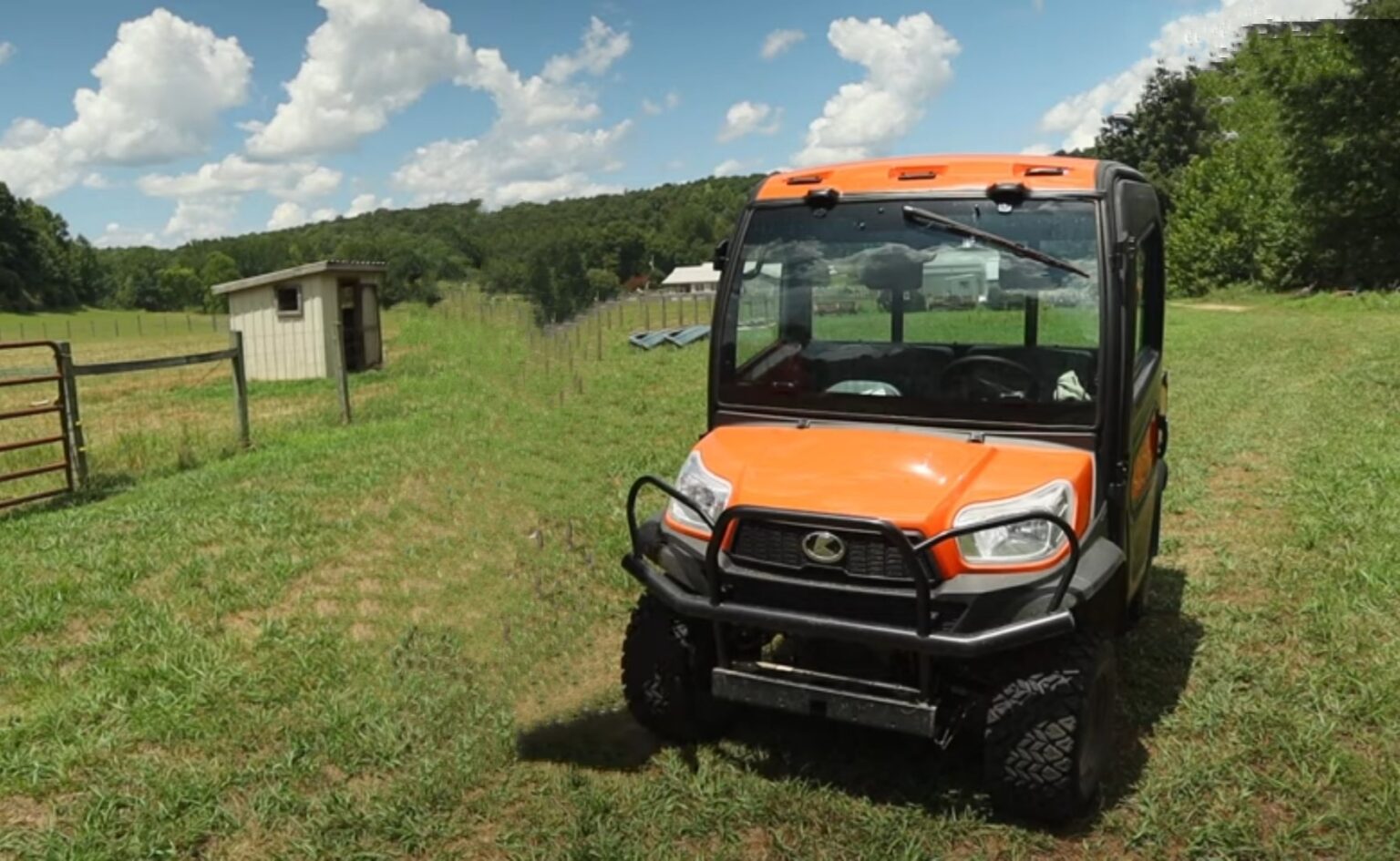 UTV/Side-by-Side With Loader - A Complete Guide - Bharat Suthar