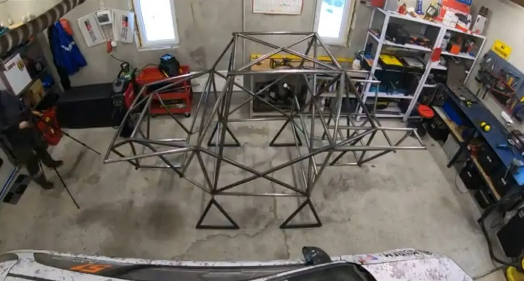 UTV Frame Plans - A Complete Guide | Side-by-Side Frame Plans - Bharat ...