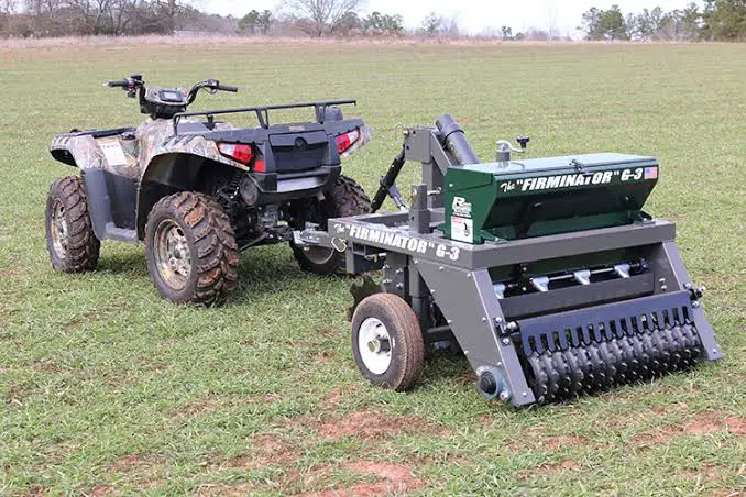 UTV Attachments For Food Plots | Side-by-Side Attachments For Food Plots