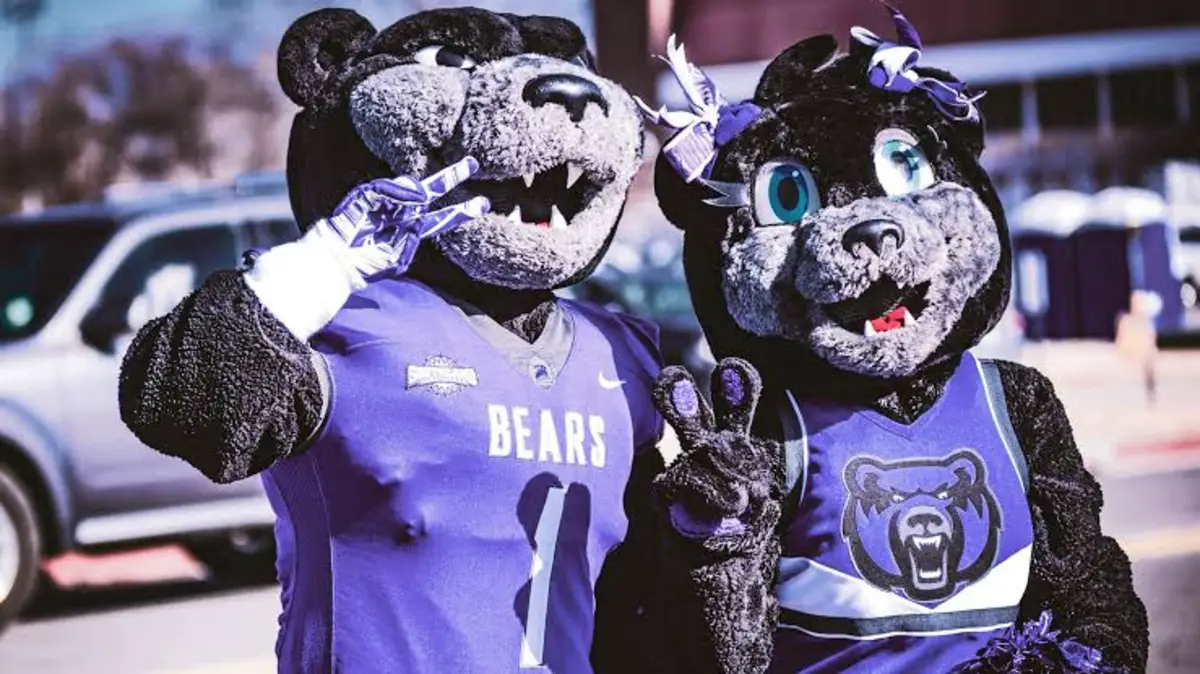 Roaring Legacies: The Triumphs Of Central Arkansas Bears And Sugar ...