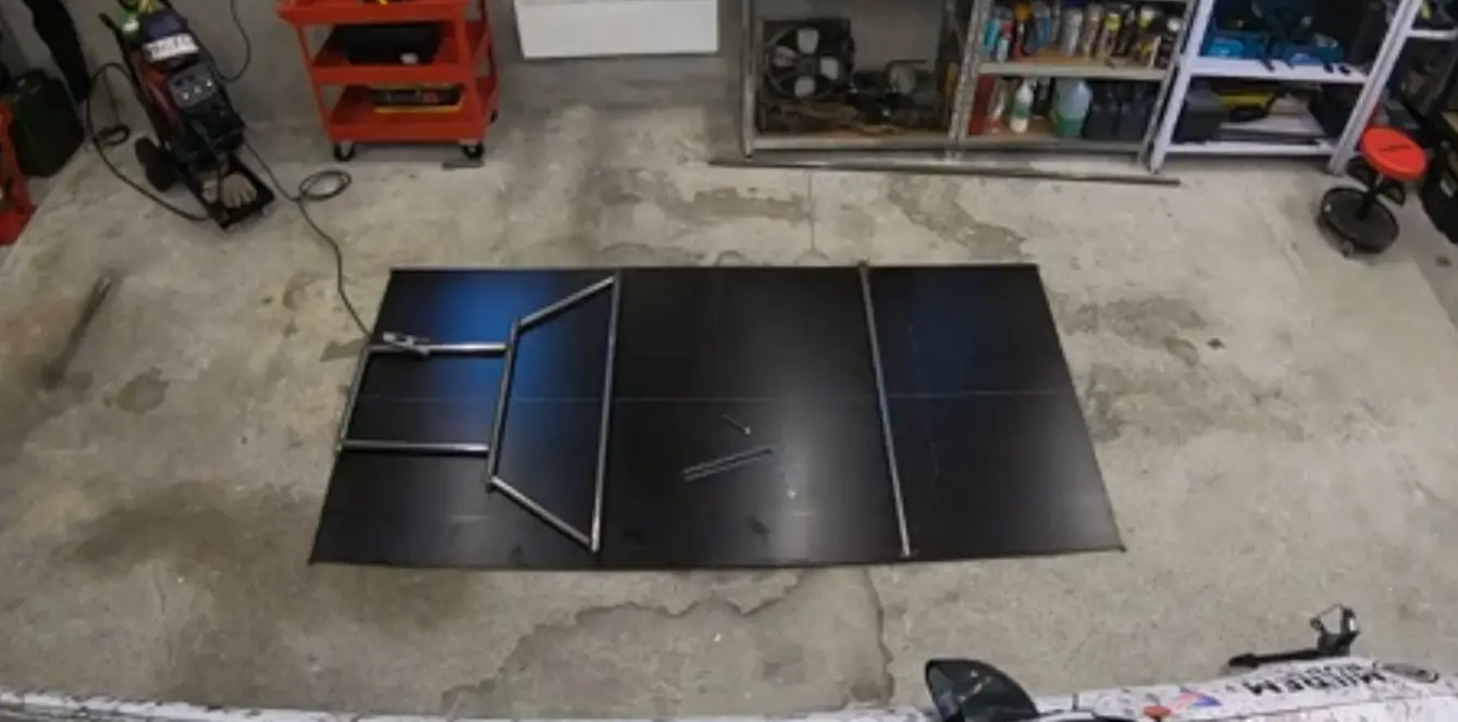 UTV Frame Plans - A Complete Guide | Side-by-Side Frame Plans - Bharat ...