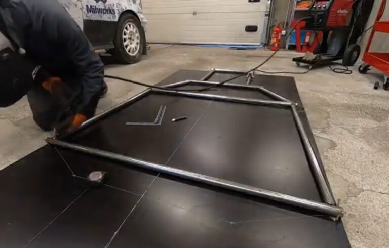 UTV Frame Plans - A Complete Guide | Side-by-Side Frame Plans - Bharat ...