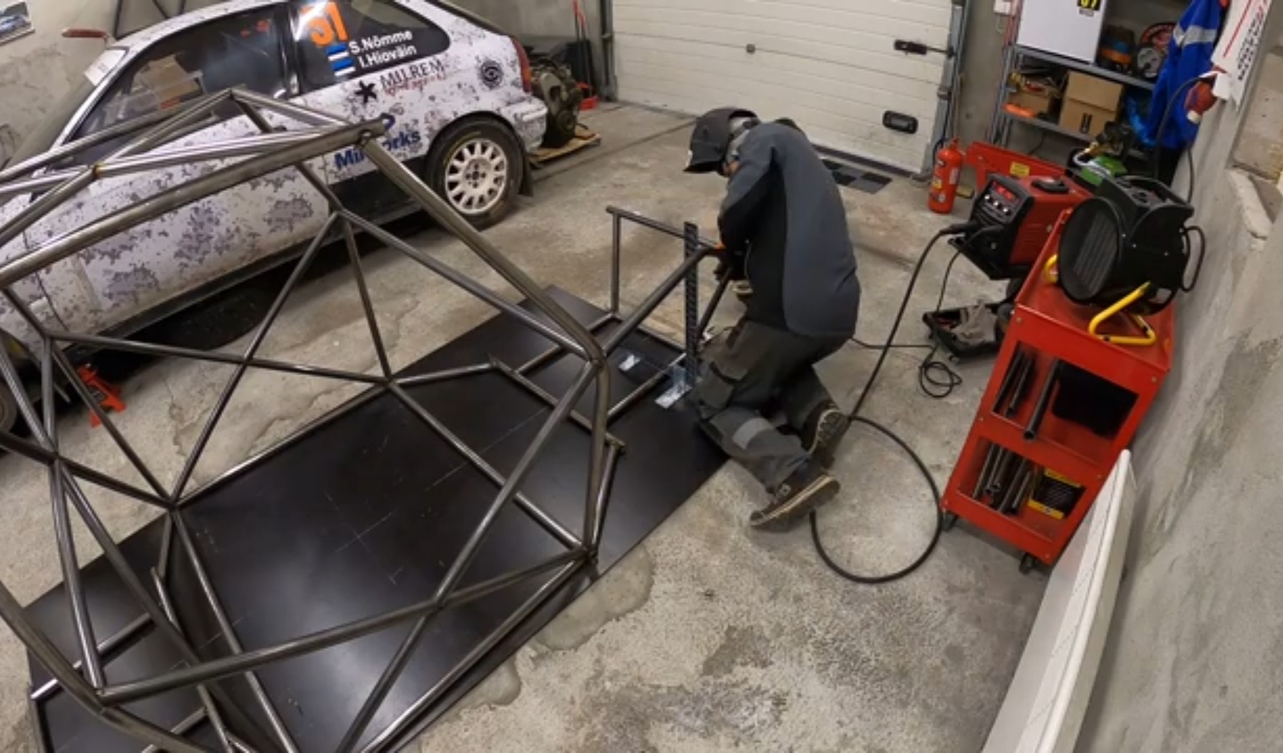 UTV Frame Plans - A Complete Guide 2024 | Side-by-Side Frame Plans ...