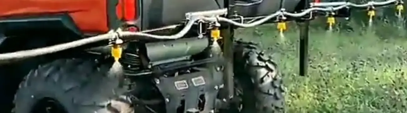 Best UTV Sprayer With Boom - Ultimate Guide (2024)