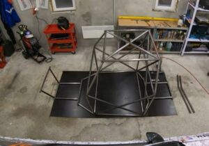 UTV Frame Plans - A Complete Guide | Side-by-Side Frame Plans - Bharat ...