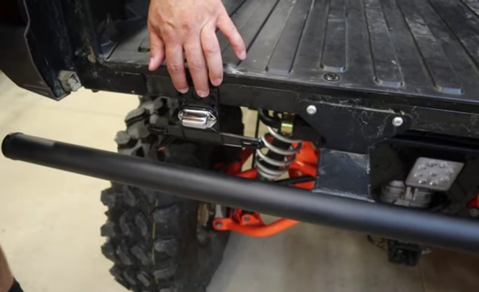 UTV License Plate Location- A Complete Guide(2024) - Bharat Suthar