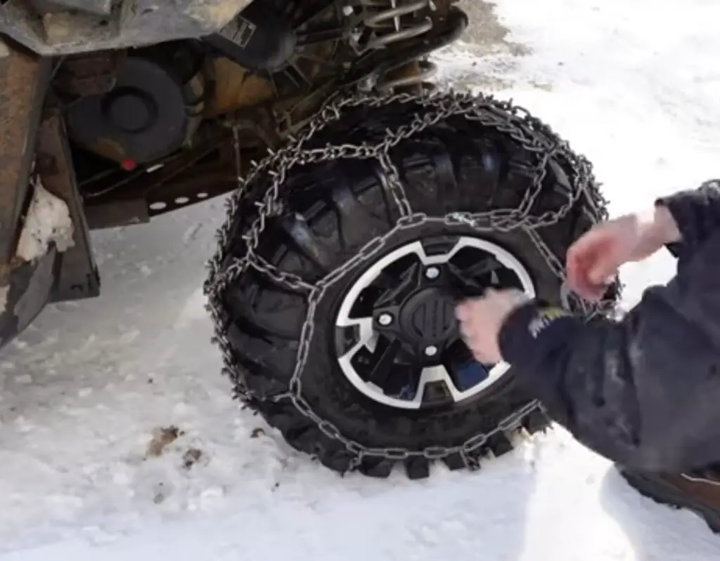 UTV Tire Chains - Guide | Side By Side Tire Chains - A Complete Guide ...