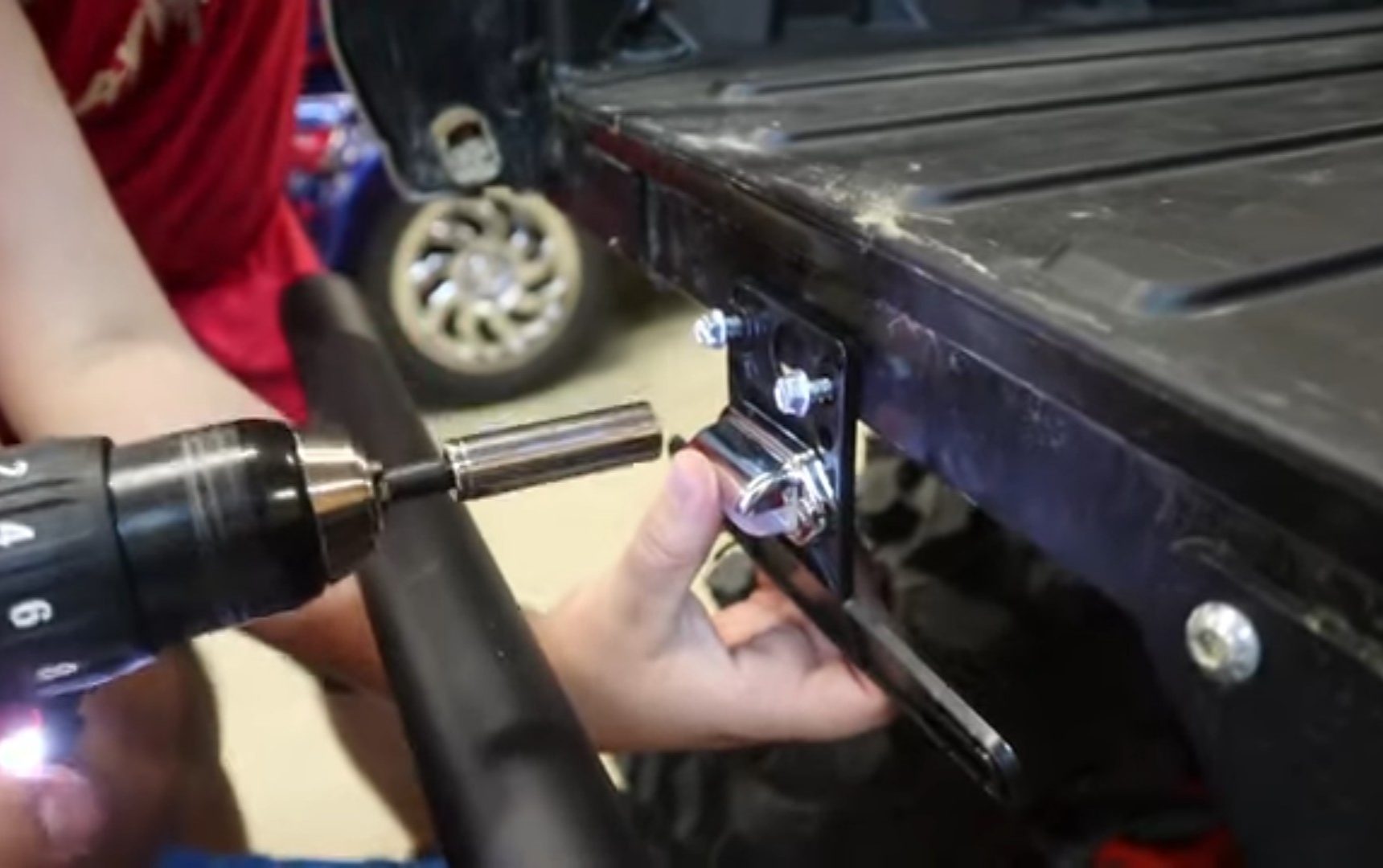 UTV License Plate Location- A Complete Guide(2024) - Bharat Suthar