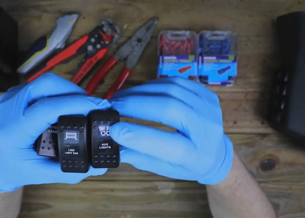 Wiring UTV Rocker Switch - A Complete Guide - Bharat Suthar