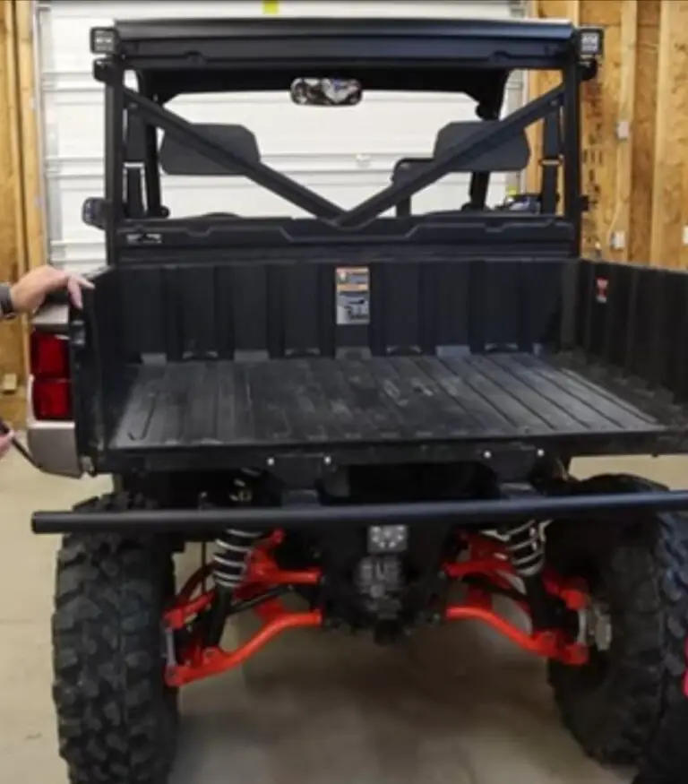 UTV License Plate Location- A Complete Guide(2024) - Bharat Suthar