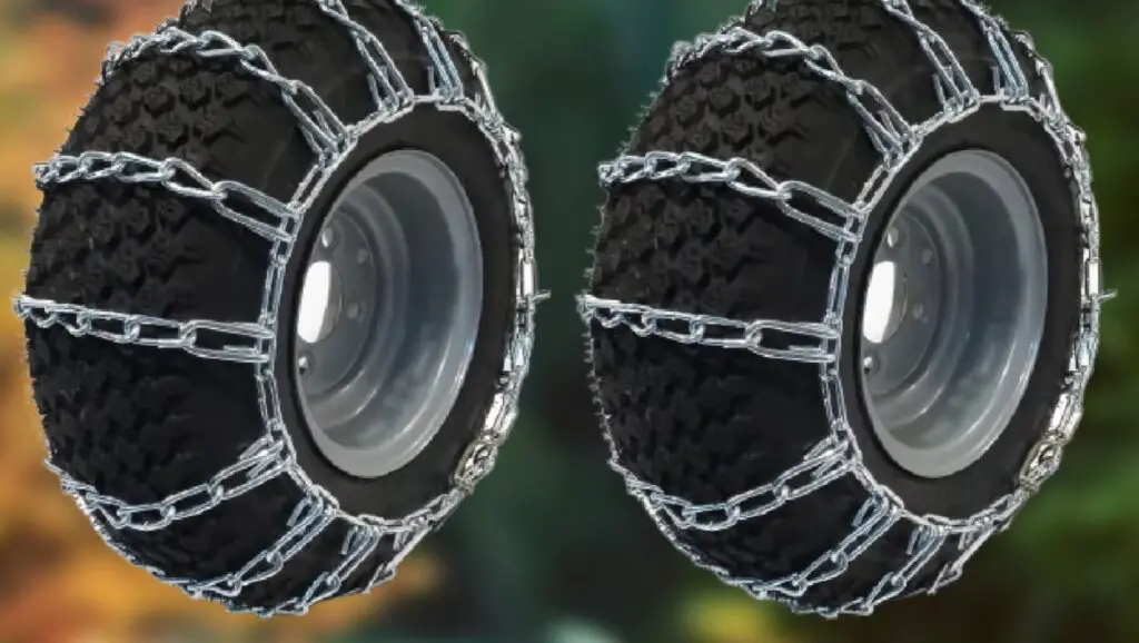 UTV Tire Chains - 2024 Guide | Side By Side Tire Chains -A Complete ...