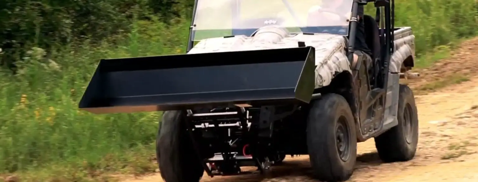 UTV/Side-by-Side With Loader - A Complete Guide - Bharat Suthar