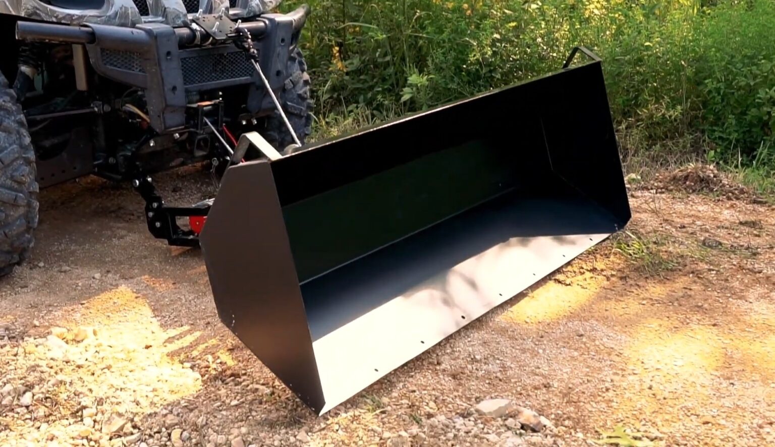 UTV/Side-by-Side With Loader - A Complete Guide - Bharat Suthar