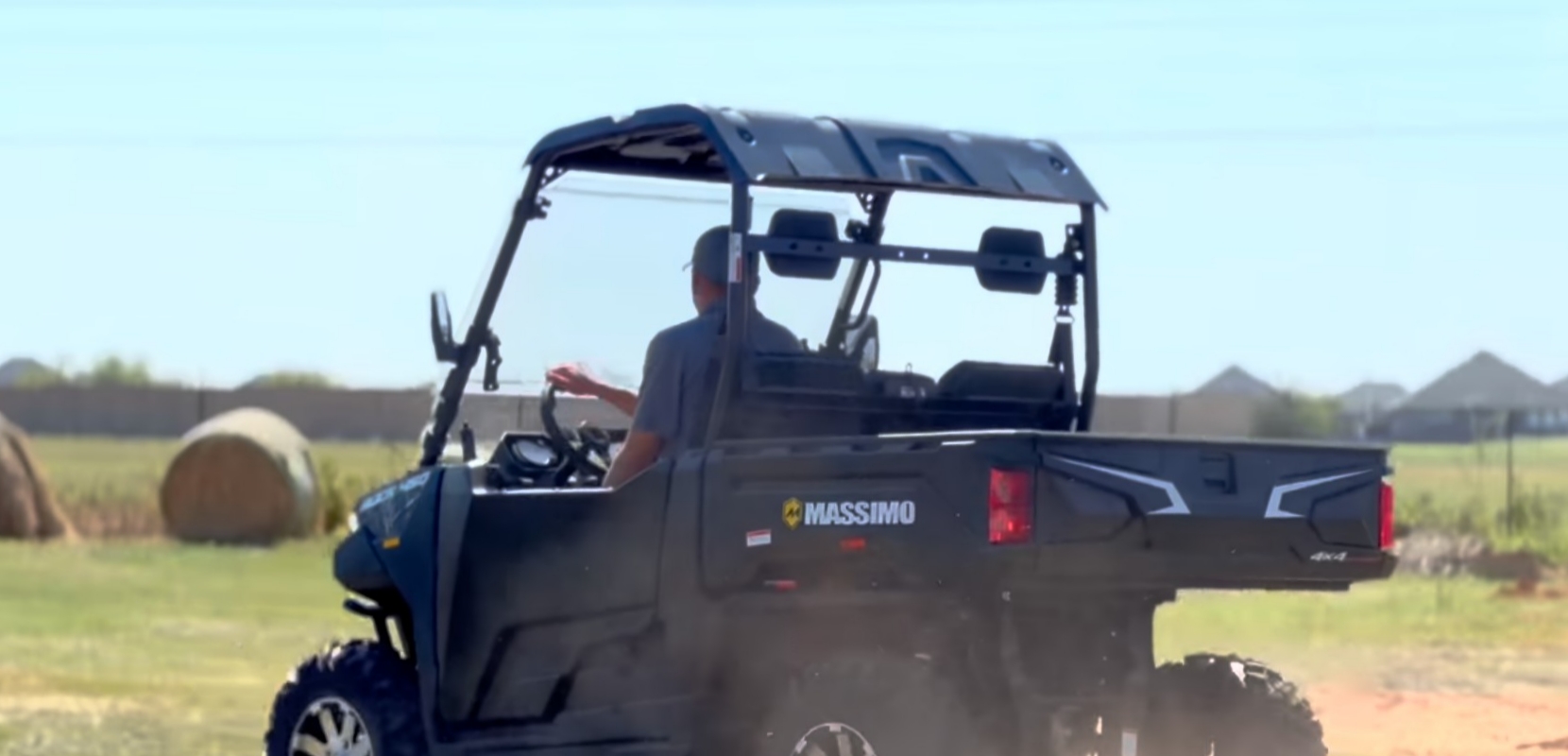 Massimo Warrior 1000 MXD Crew Reviews, Speed, Price, Specs