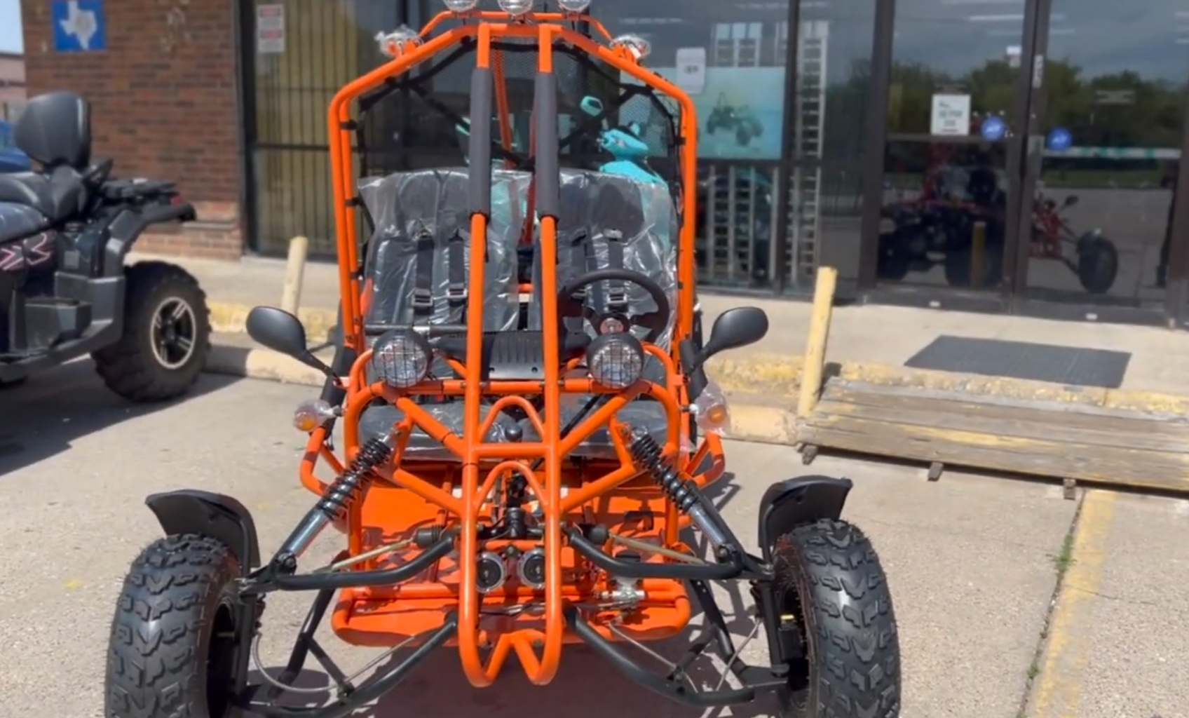 Massimo Warrior 1000 MXD Crew Reviews, Speed, Price, Specs