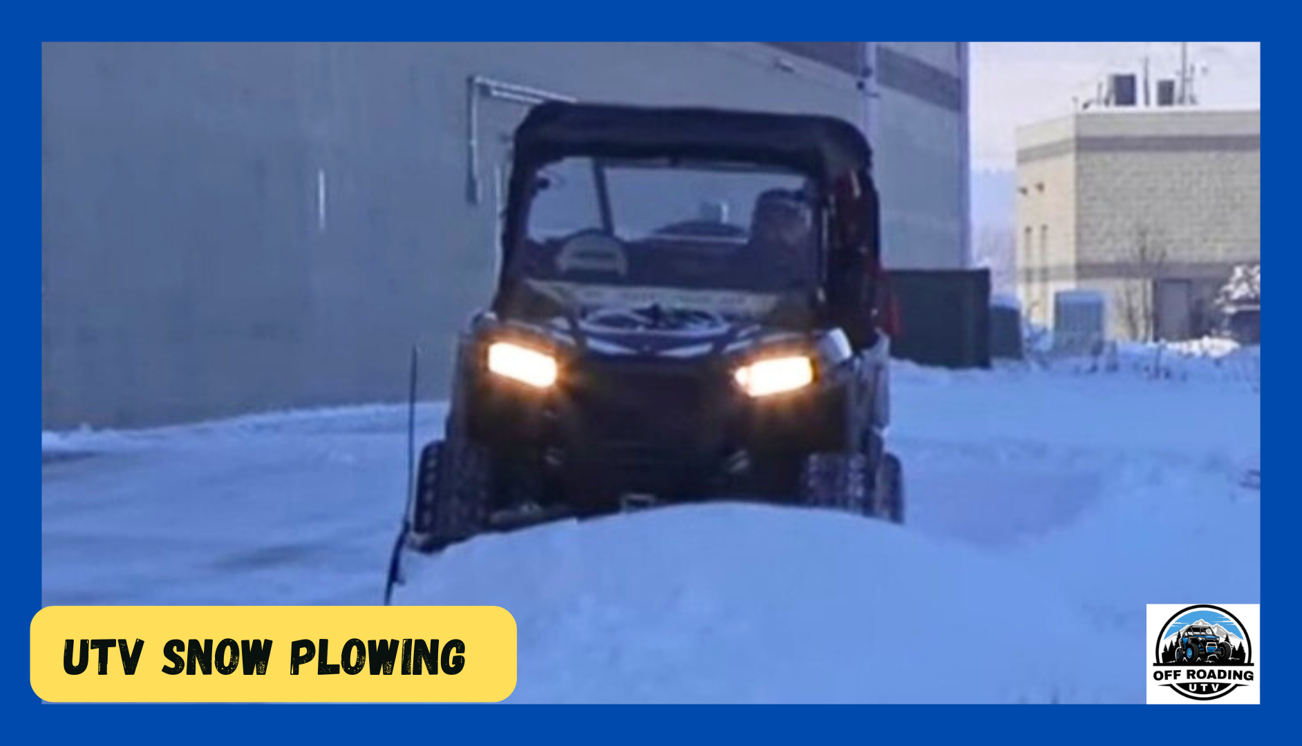 What Are UTVs, ATVs, And Side-by-Sides? Safety, Usages, Models, Pros, Cons