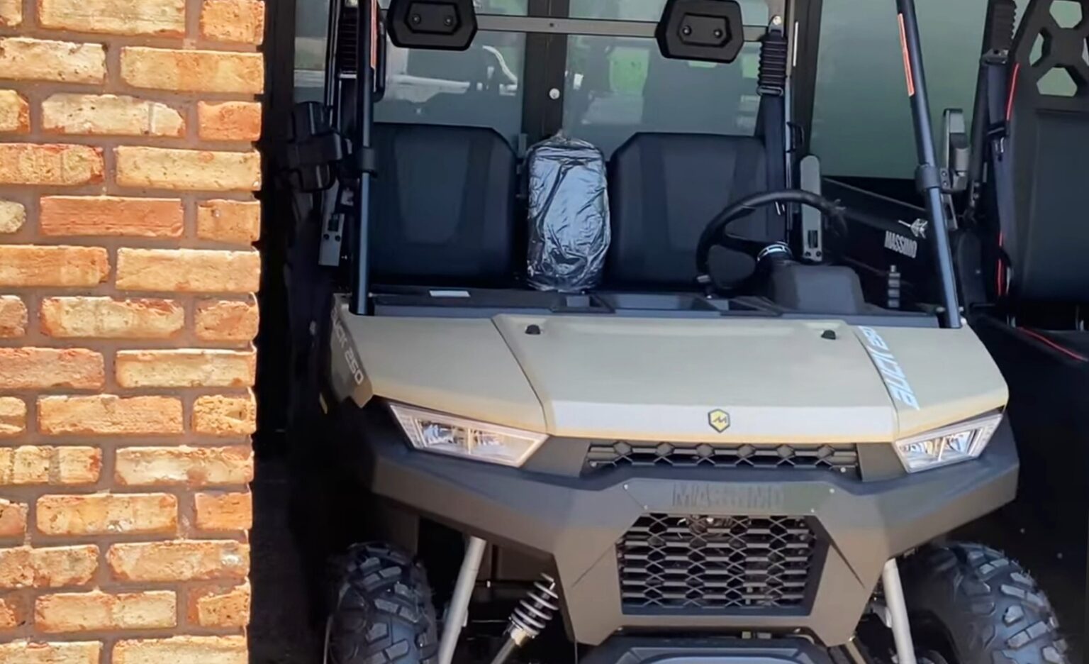 Massimo Buck 250 Reviews, Tests, Problems And Solutions