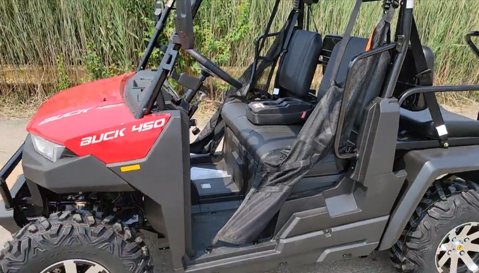 Massimo Buck 250 Reviews, Tests, Problems And Solutions