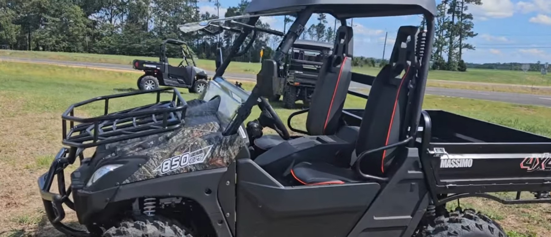 Massimo Buck 250 Reviews, Tests, Problems And Solutions