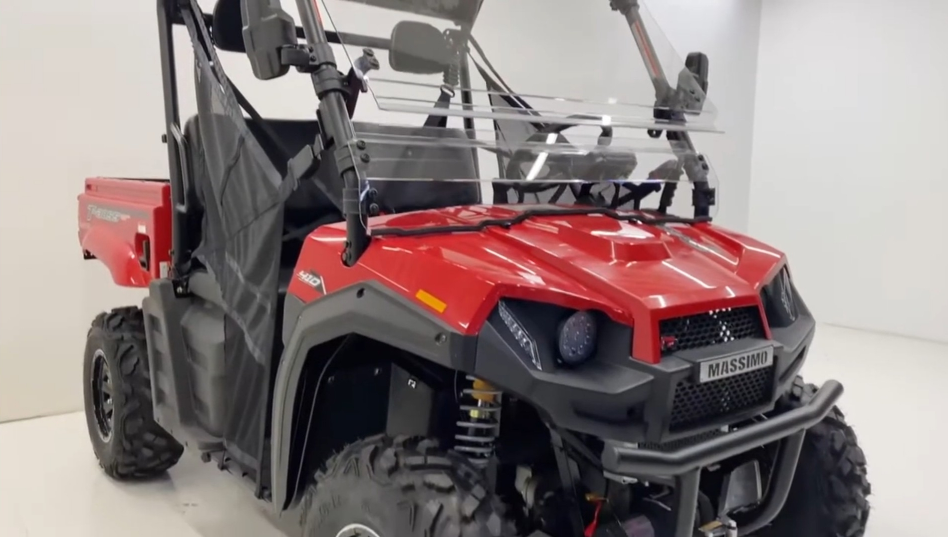 Massimo T-Boss 550 Reviews, Specs, Tests, Problems & Solutions