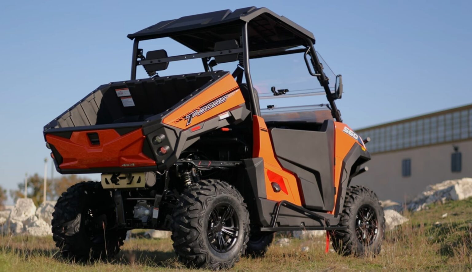 Massimo T-Boss 550 Reviews, Specs, Tests, Problems & Solutions