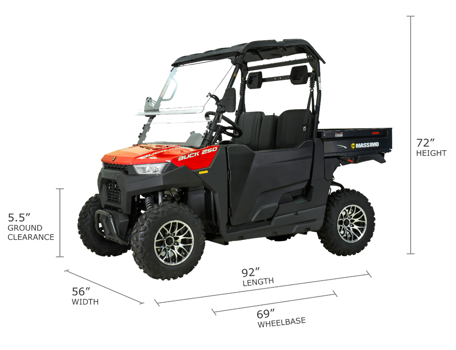 Massimo Buck 250 Reviews, Tests, Problems And Solutions