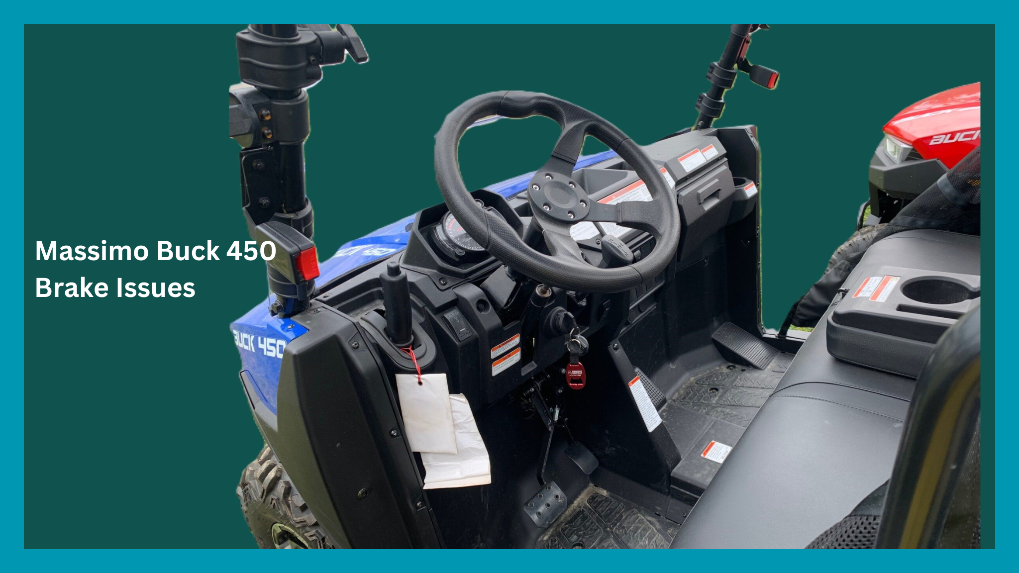 Massimo Buck 450 Reviews, Tests, Specs, Problems And Solutions