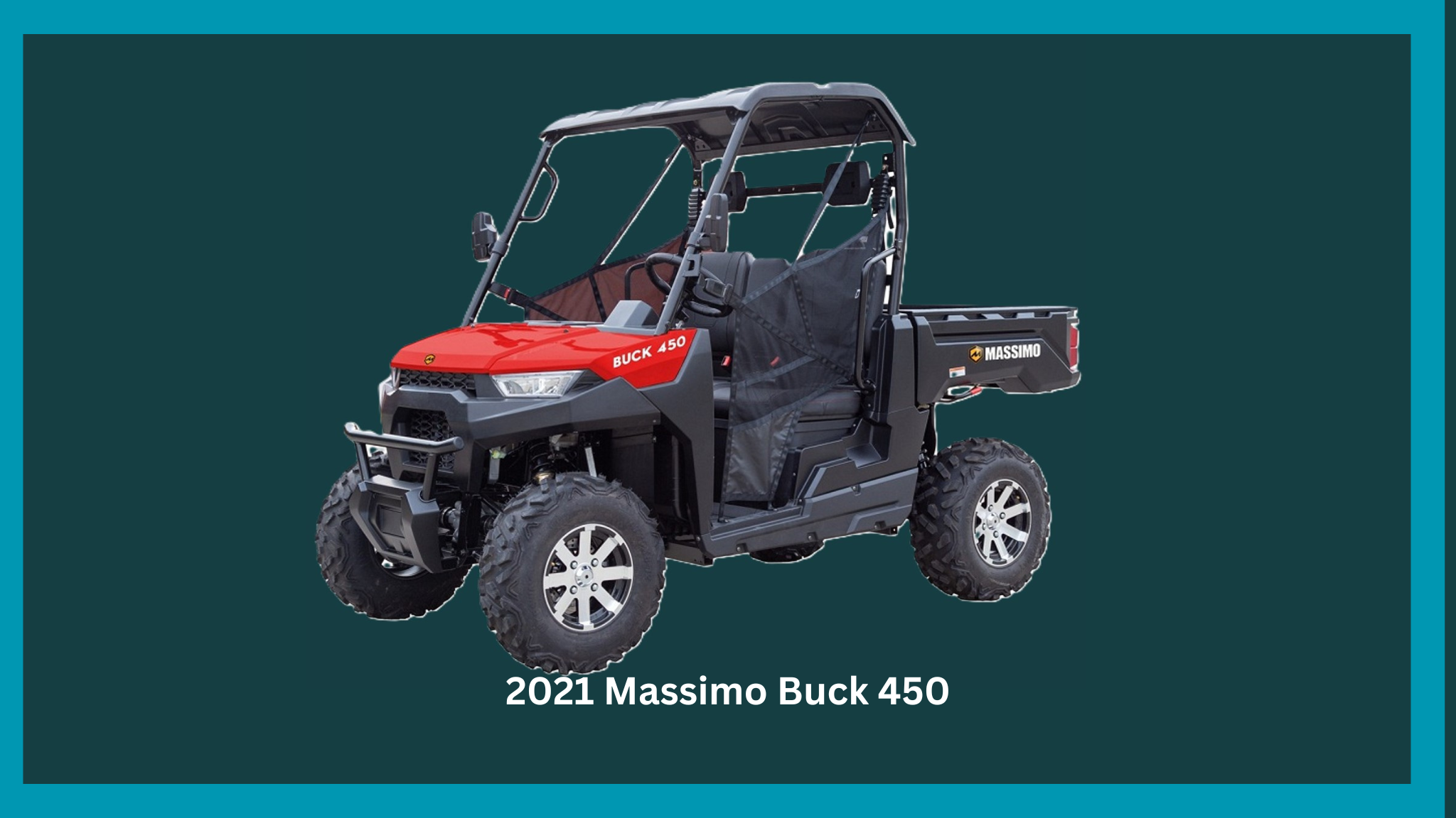Massimo Buck 450 Reviews, Tests, Specs, Problems And Solutions