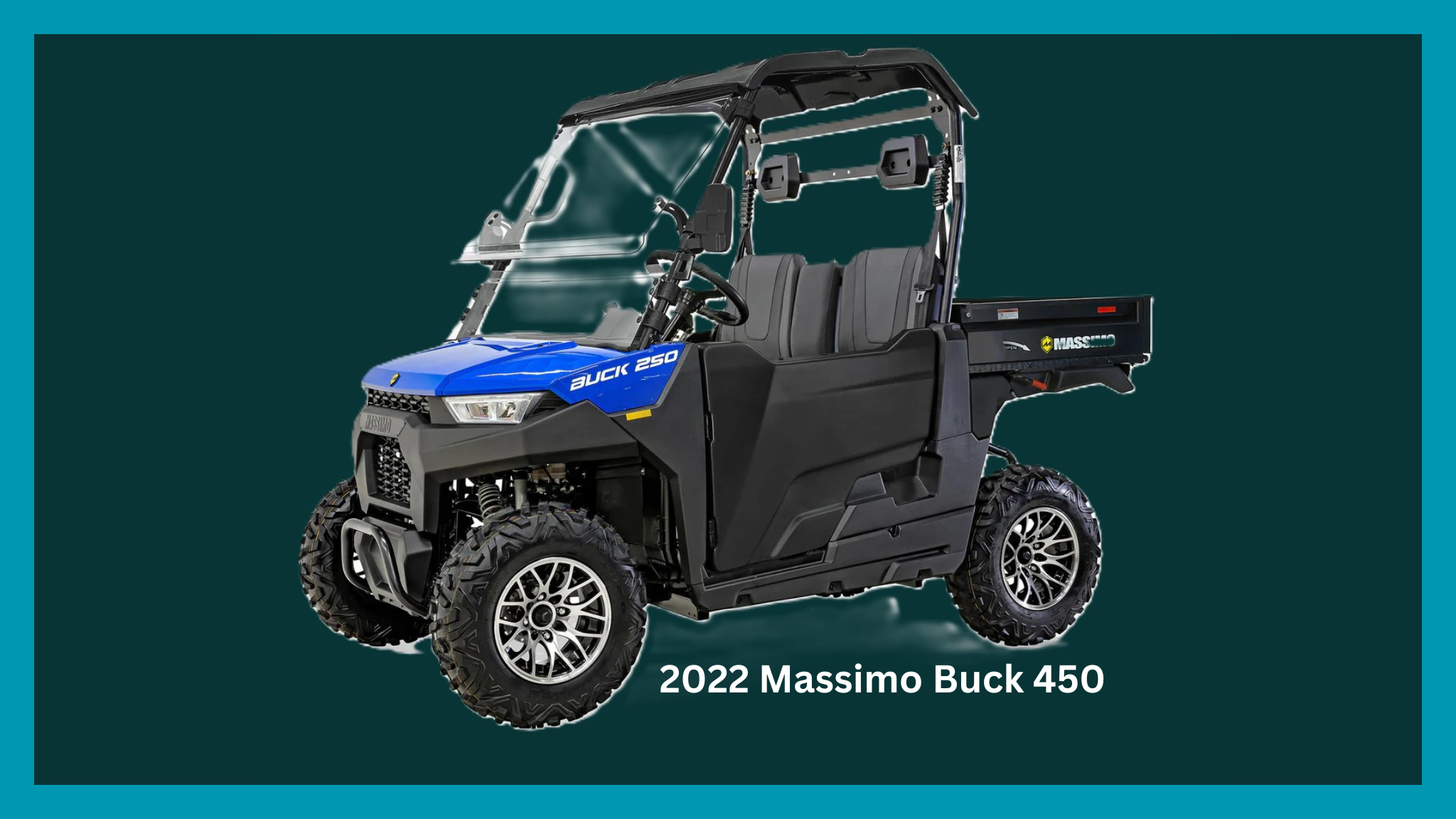 Massimo Buck 450 Reviews, Tests, Specs, Problems And Solutions